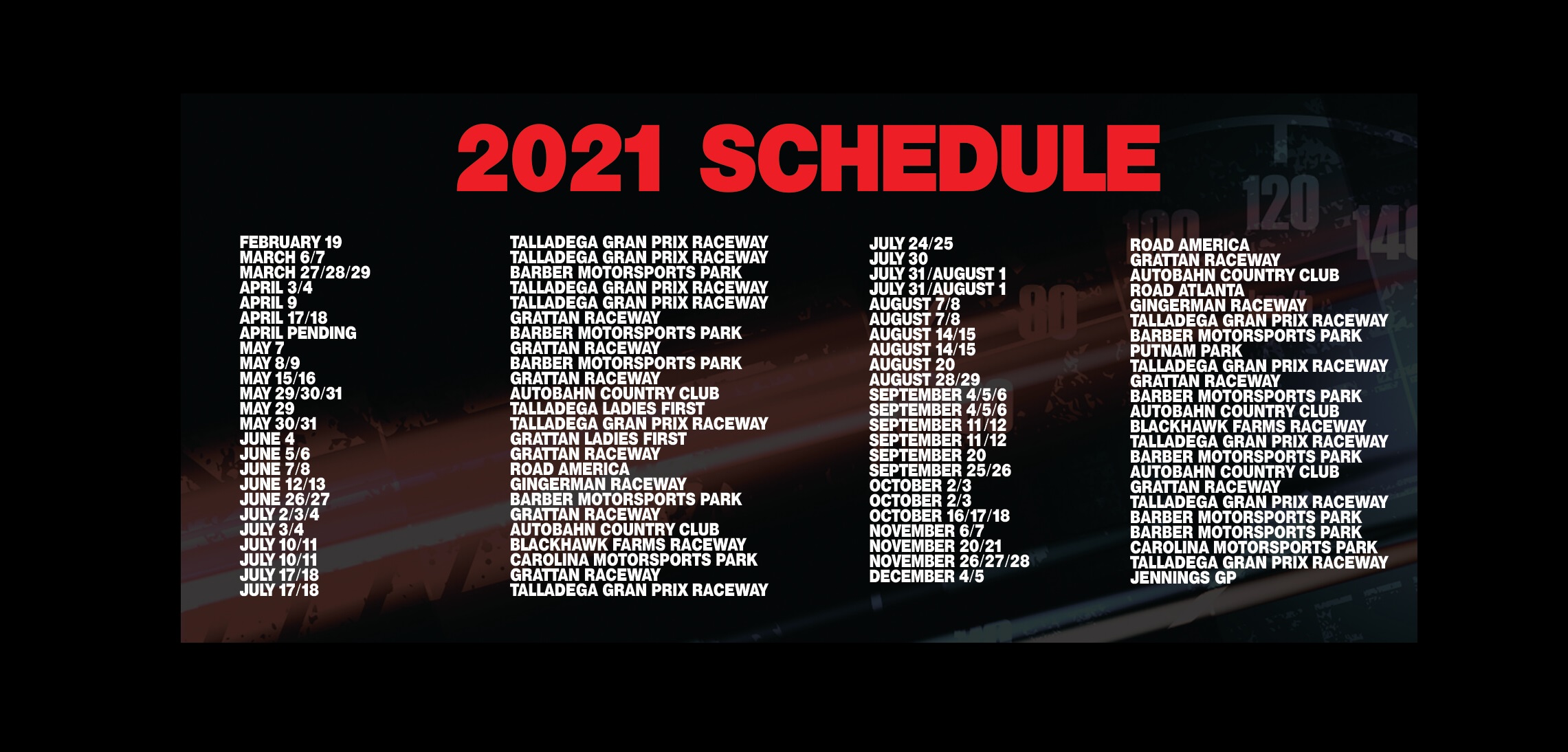 Sportbike Track Time - Motorcycle Track Day Events for All Skill Levels