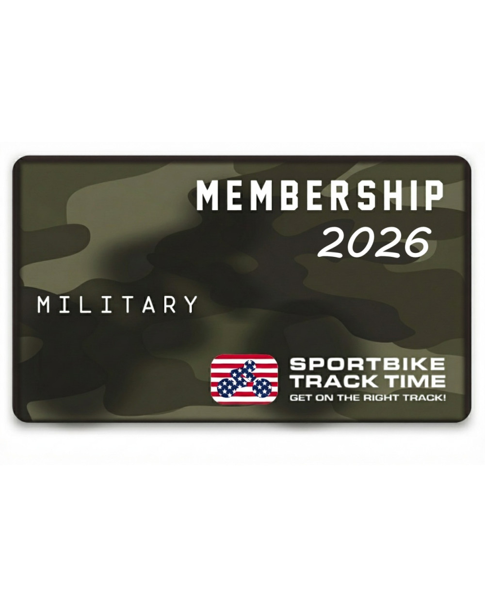 2026 Military Membership