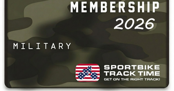 2026 Military Membership