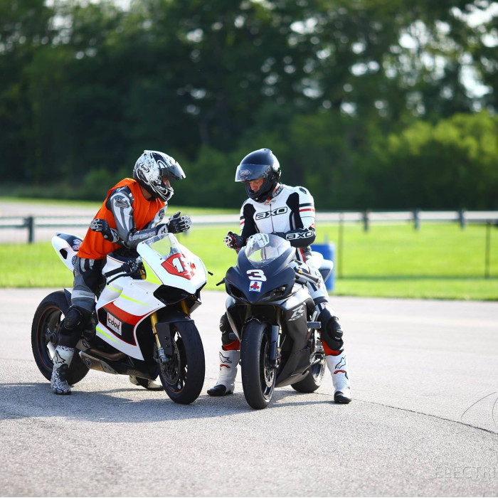 Sportbike Track Time - Motorcycle Track Day Events for All Skill Levels