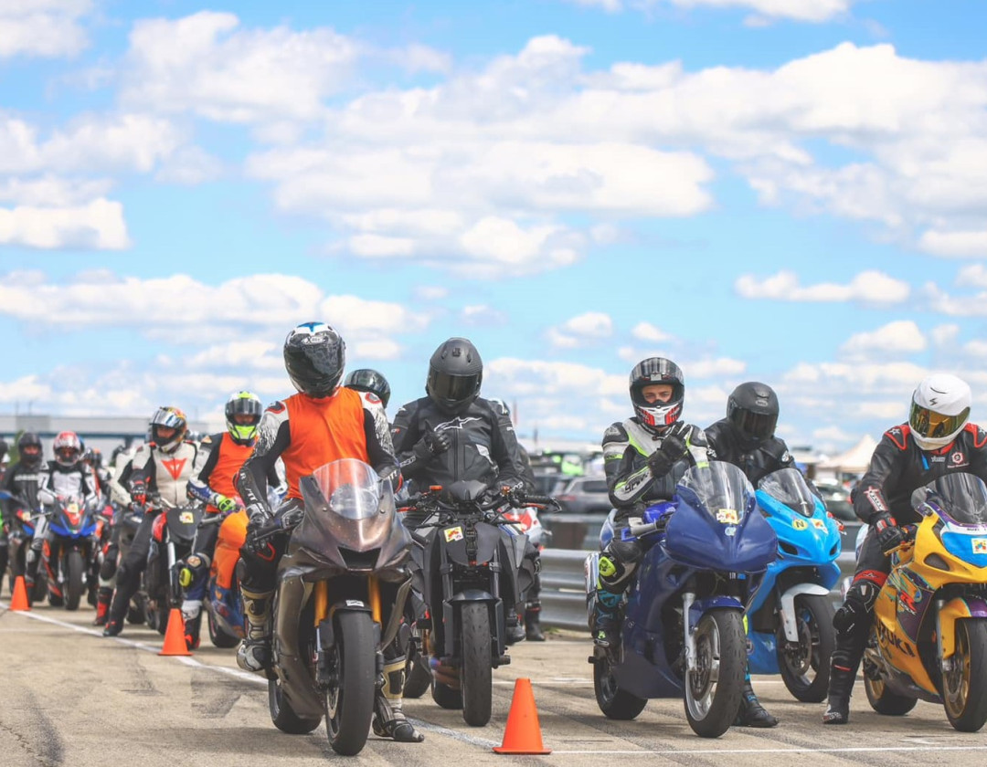 Sportbike Track Time Events - All Track Time Events