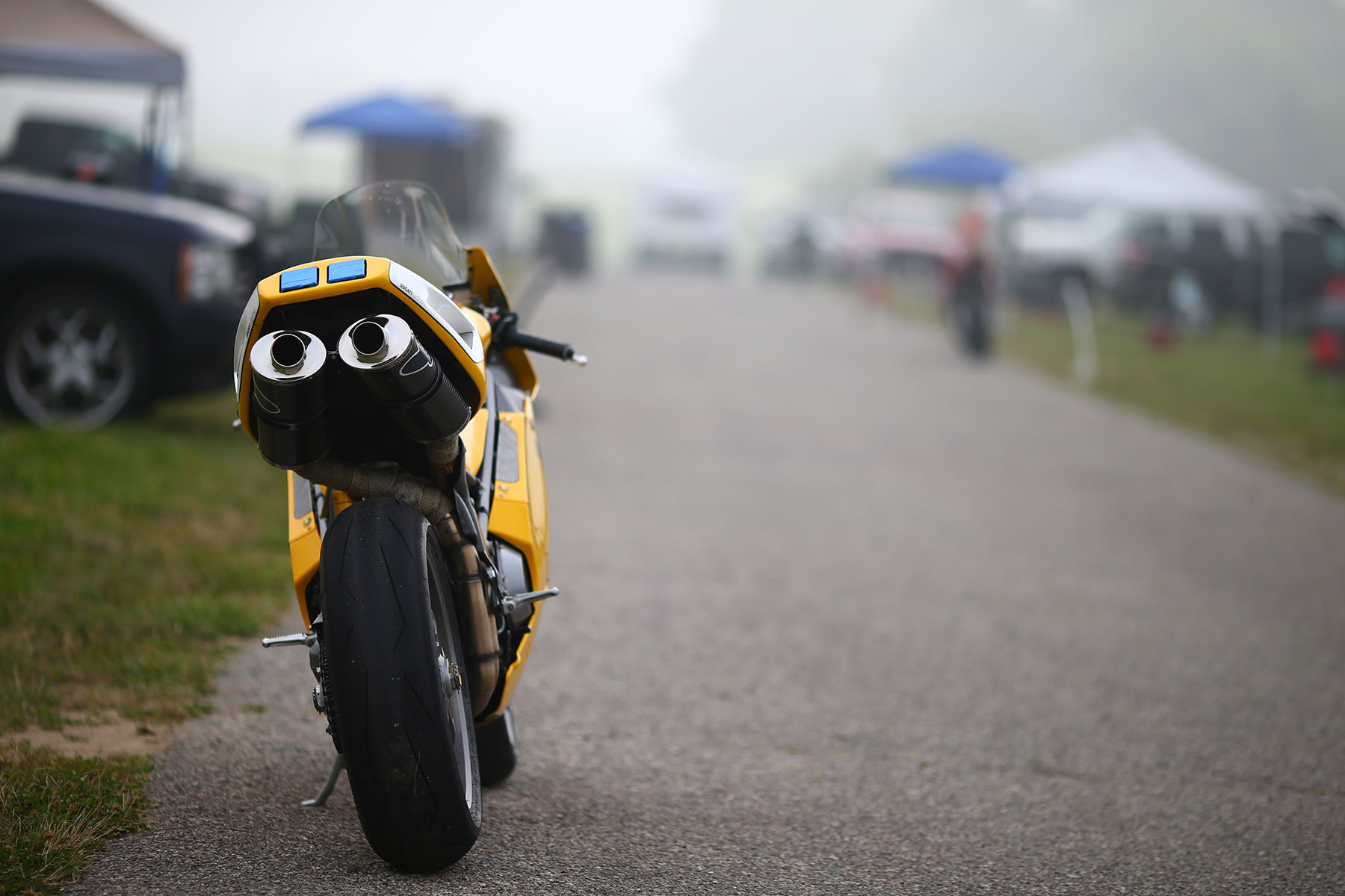 Sportbike Track Time - Motorcycle Track Day Events for All Skill Levels