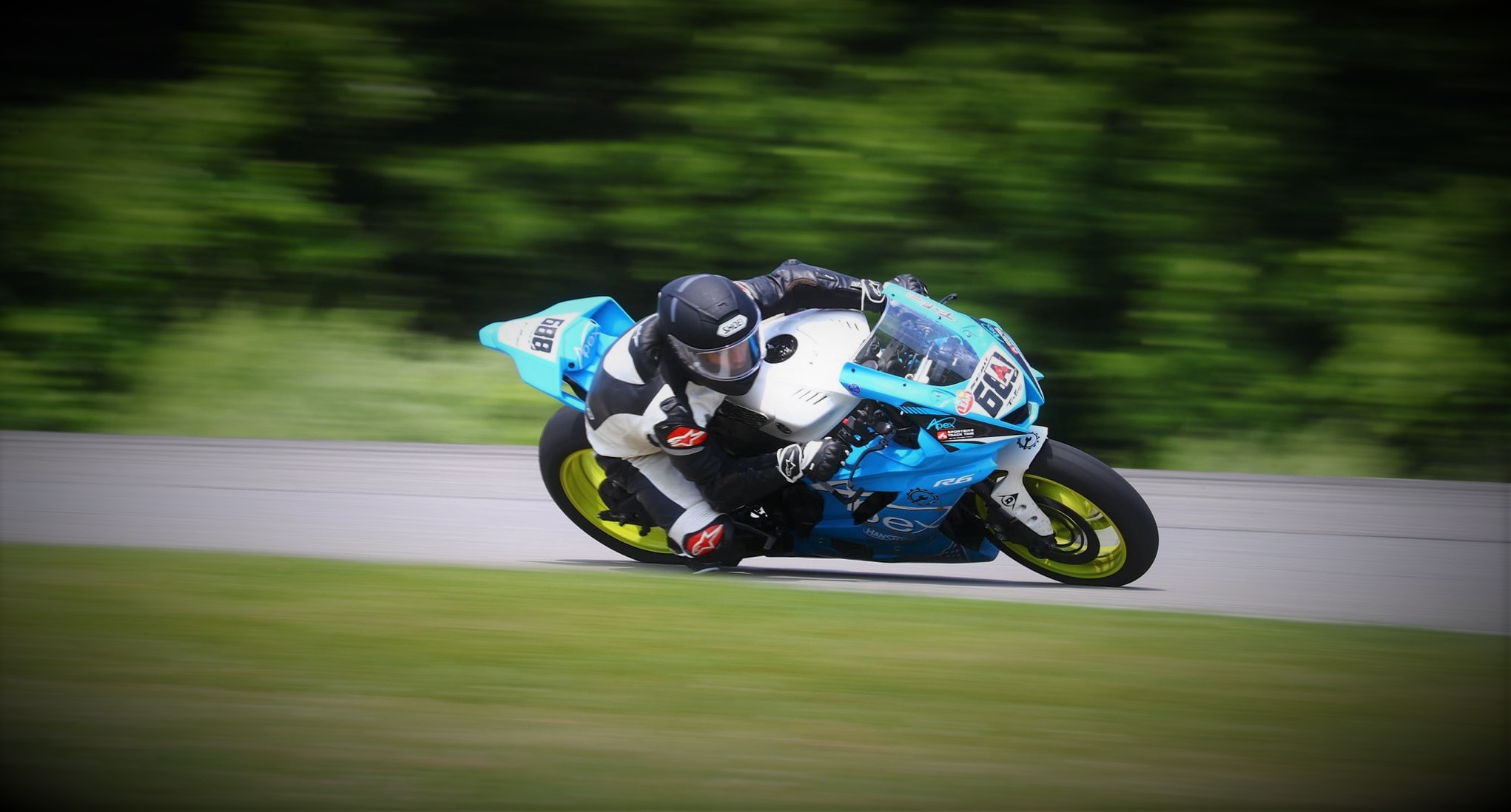 Sportbike Track Time - Motorcycle Track Day Events for All Skill Levels